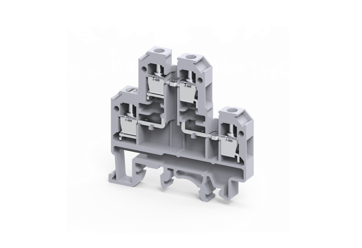 CDL4U(O) | Electronic / Component Carriers Terminal Blocks ...