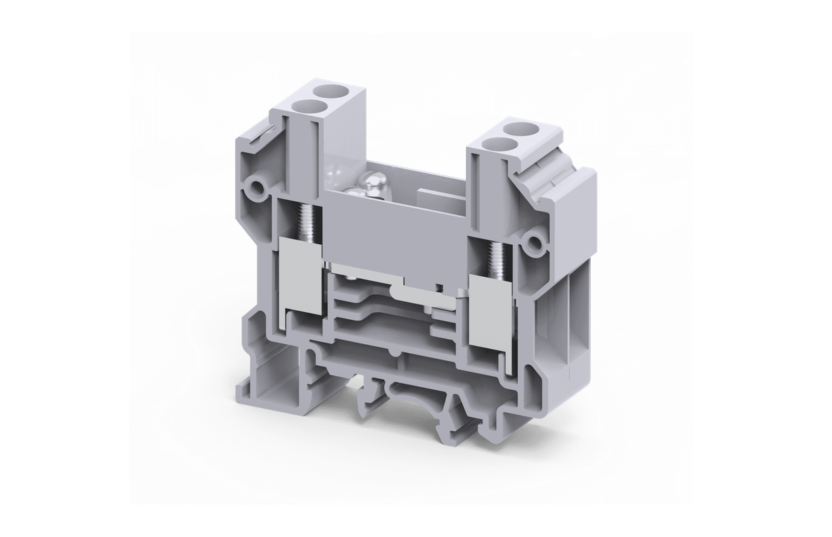 CDTTUSH | Disconnect & Test Terminal Blocks | Connectwell Industries