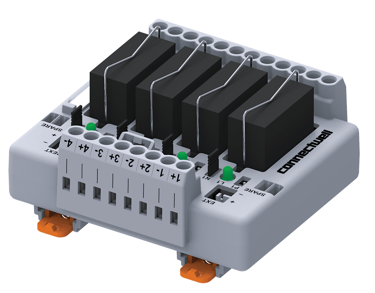 CIMRE1SS4/24/OM | Next Generation Relay Interface Modules - CIMRE ...