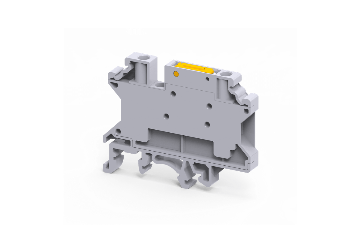 CKT4SP | Disconnect & Test Terminal Blocks | Connectwell Industries