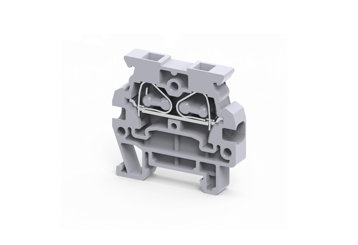 CMS2.5 | Miniature Terminal Blocks | Connectwell Industries