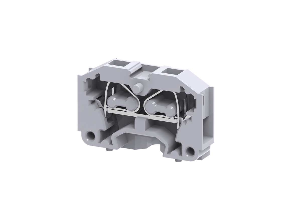 CM2.5S | Panel Mount Terminal Blocks | Connectwell Industries