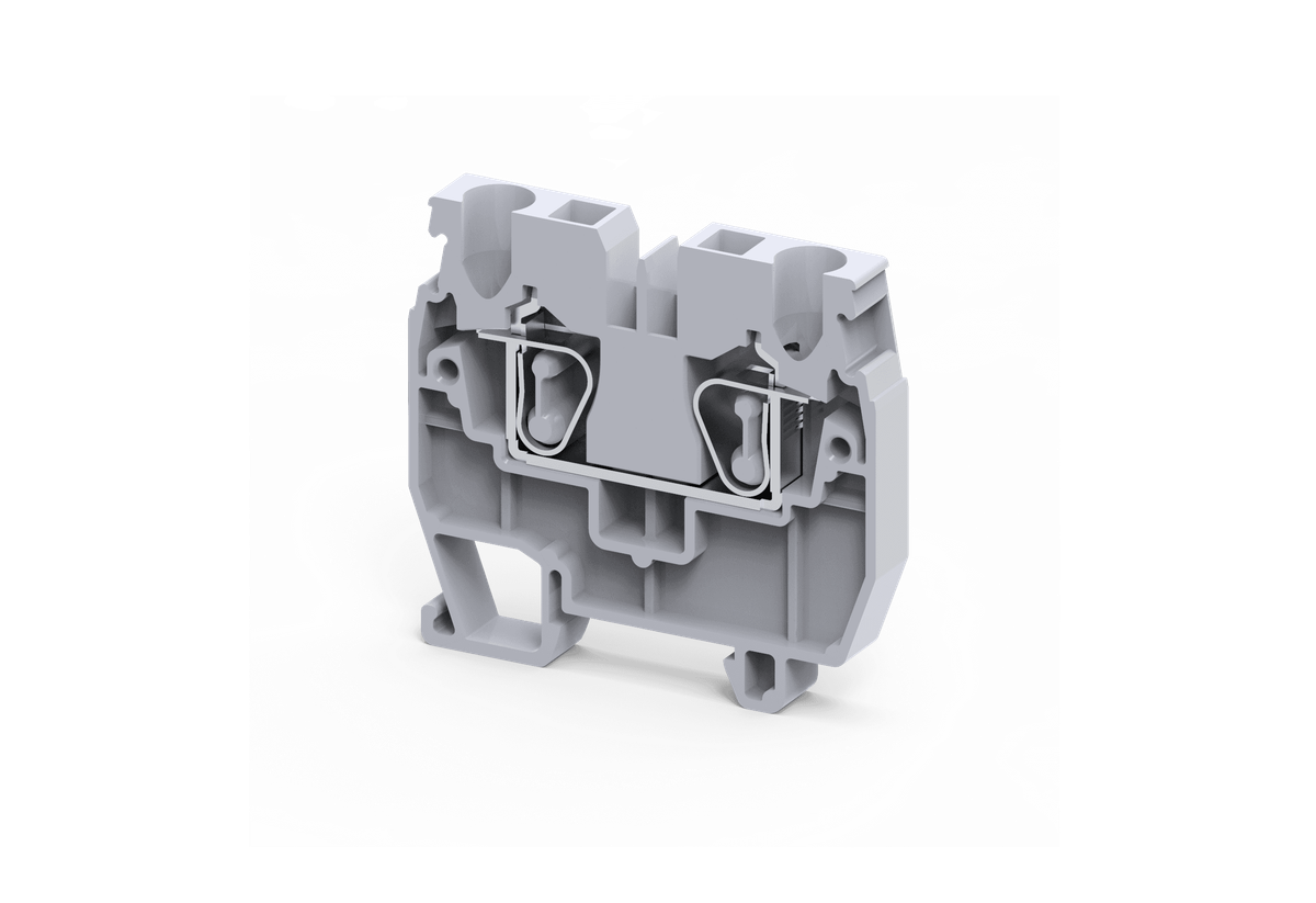 CXM2.5EX | Miniature Terminal Blocks | Connectwell Industries