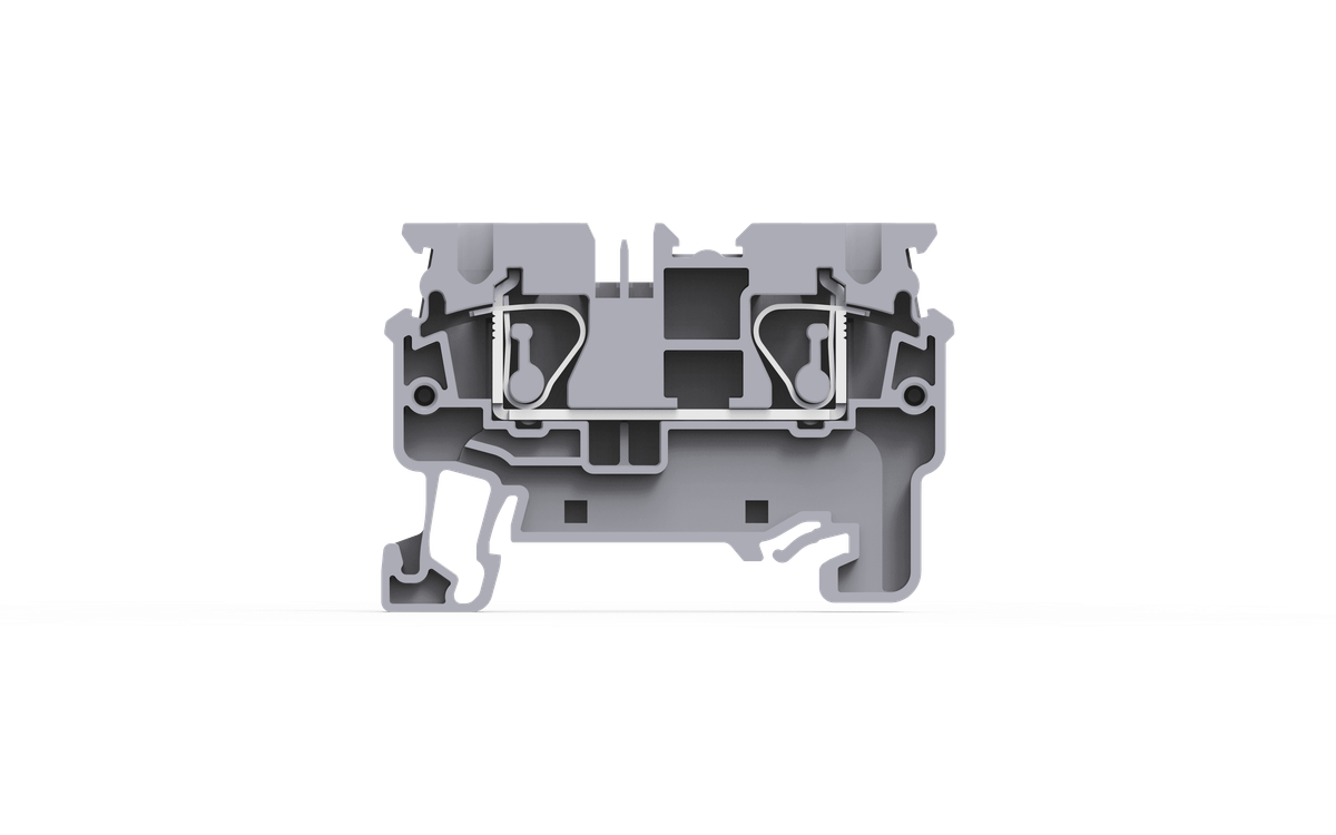CX4 | Feed-through Terminal Blocks | Connectwell Industries
