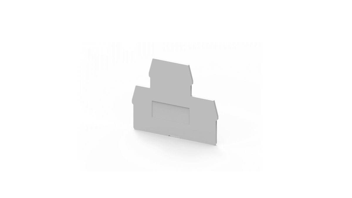 EPCDL4UNW | End Plate Terminal Blocks | Connectwell Industries