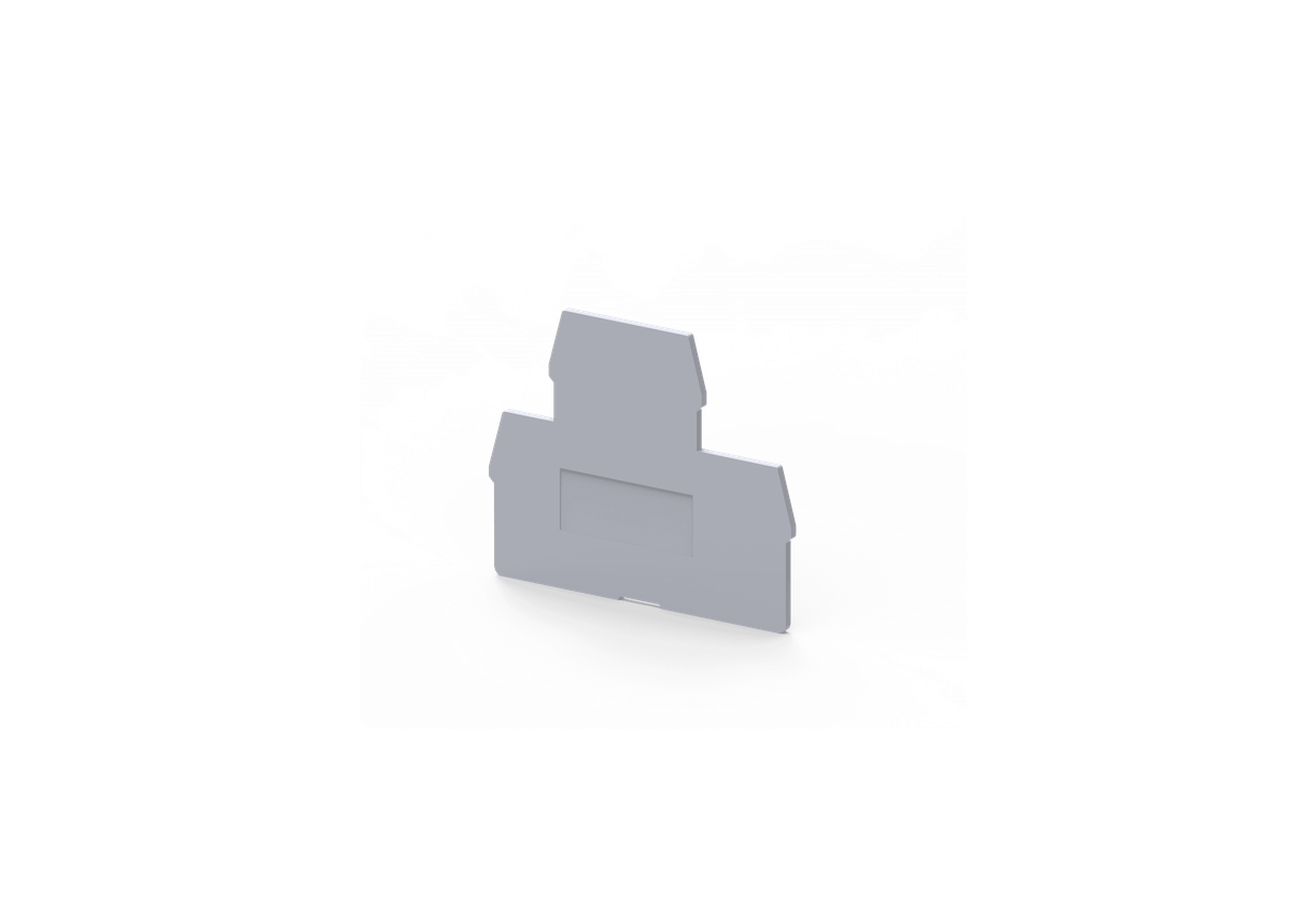 EPCDL4UN | End Plate Terminal Blocks | Connectwell Industries