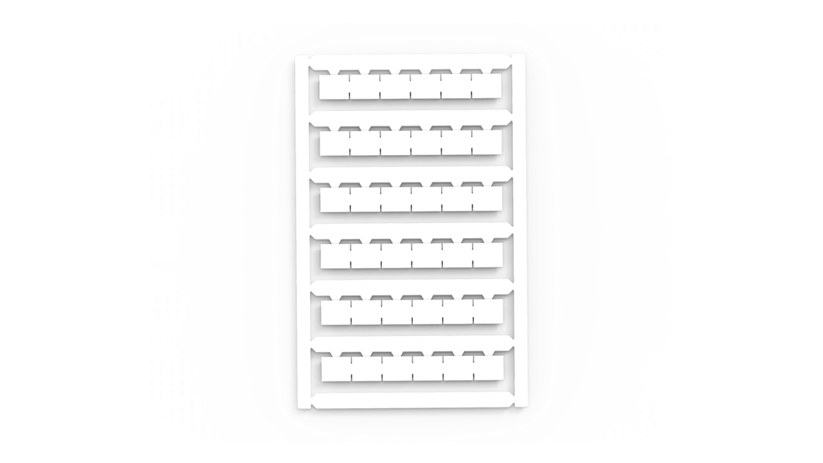MC12 | Terminal Markers Terminal Blocks | Connectwell Industries