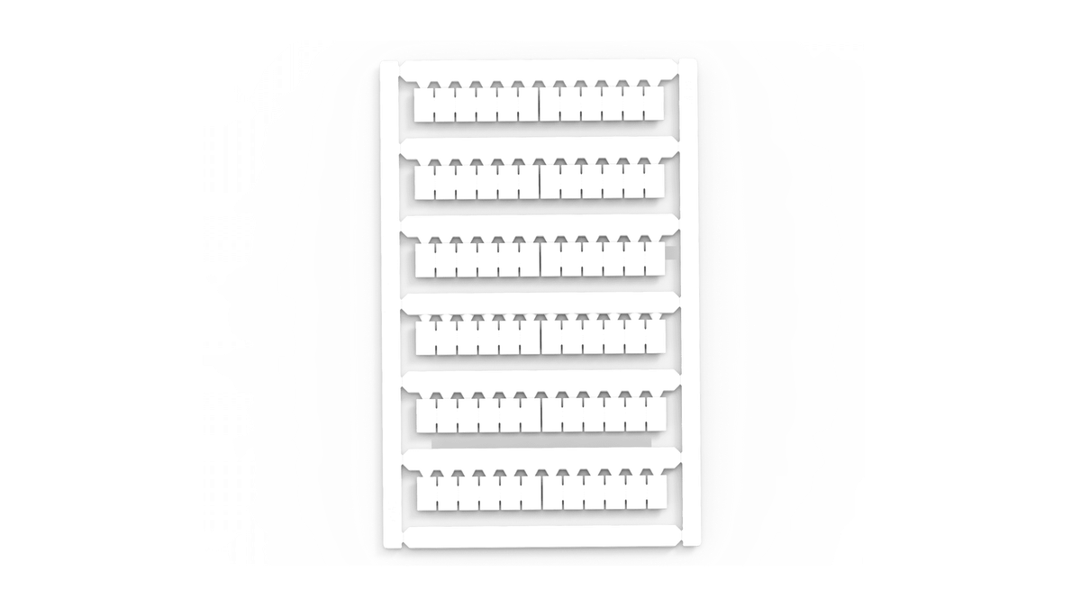 MC6 | Terminal Markers Terminal Blocks | Connectwell Industries