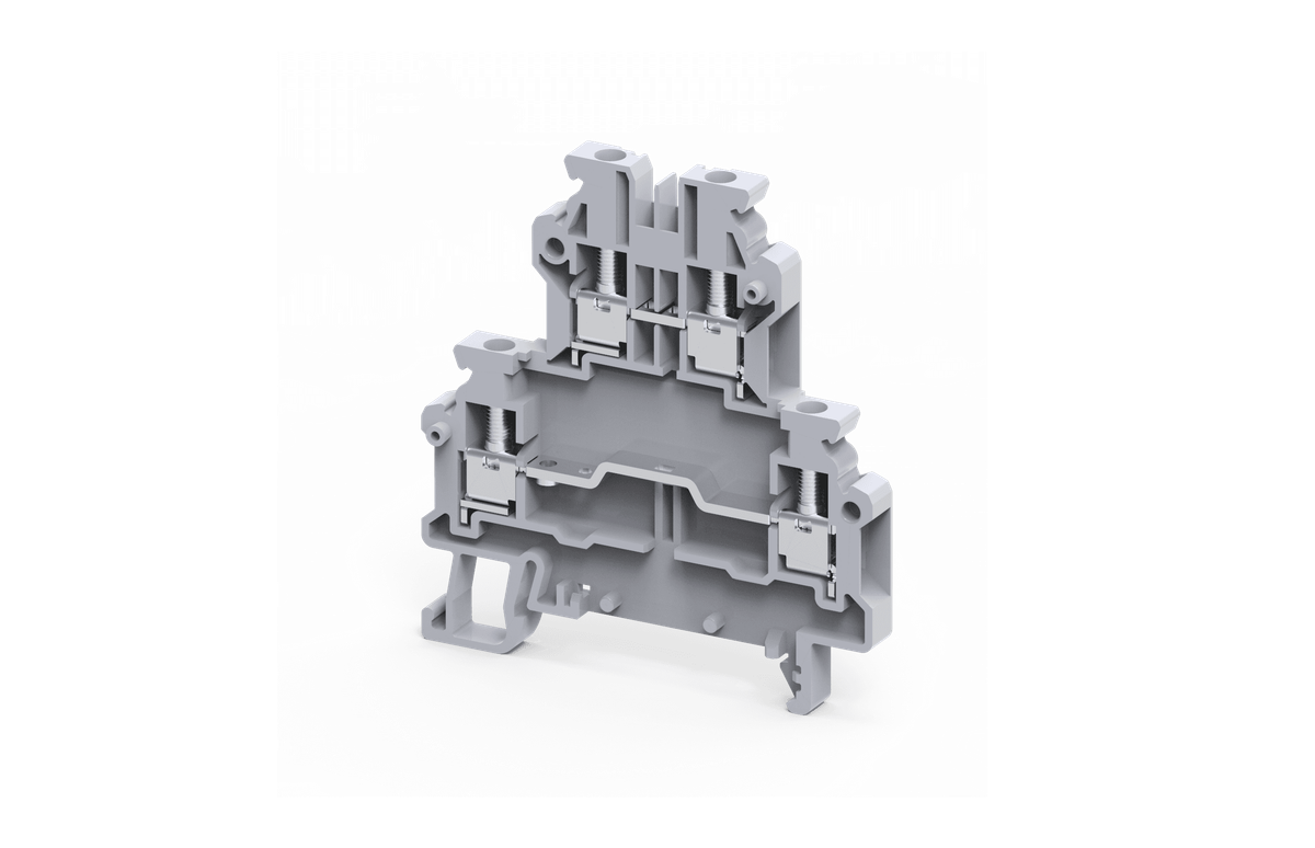 ODL2.5 | Multi-level Terminal Blocks | Connectwell Industries