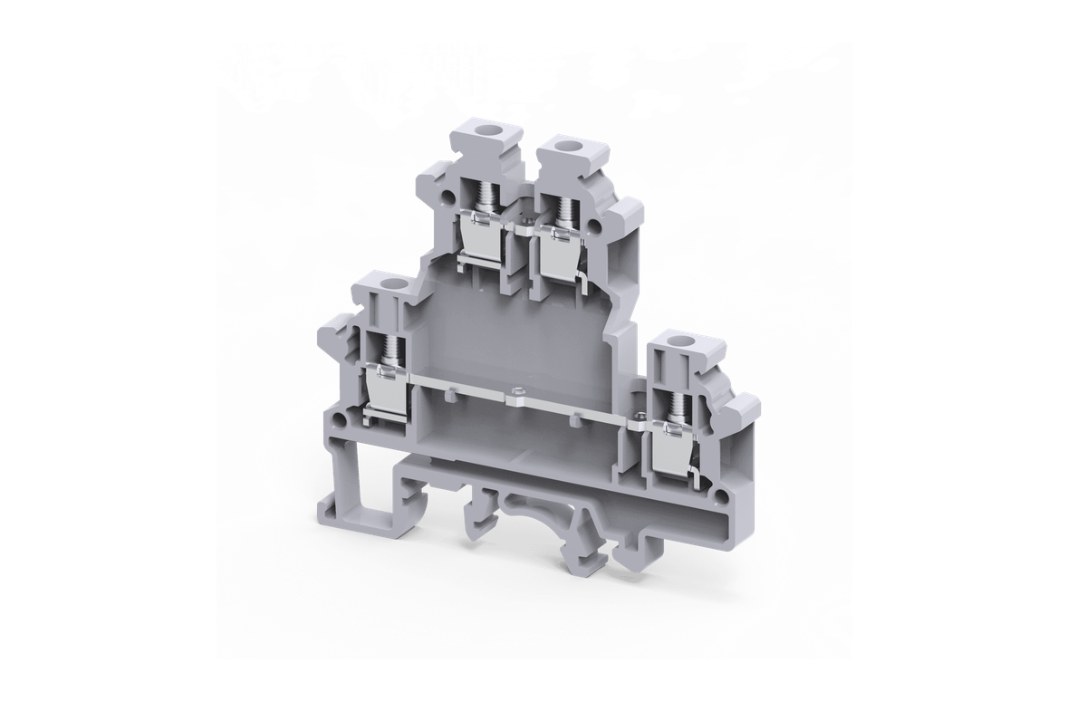 ODL4U | Multi-level Terminal Blocks | Connectwell Industries
