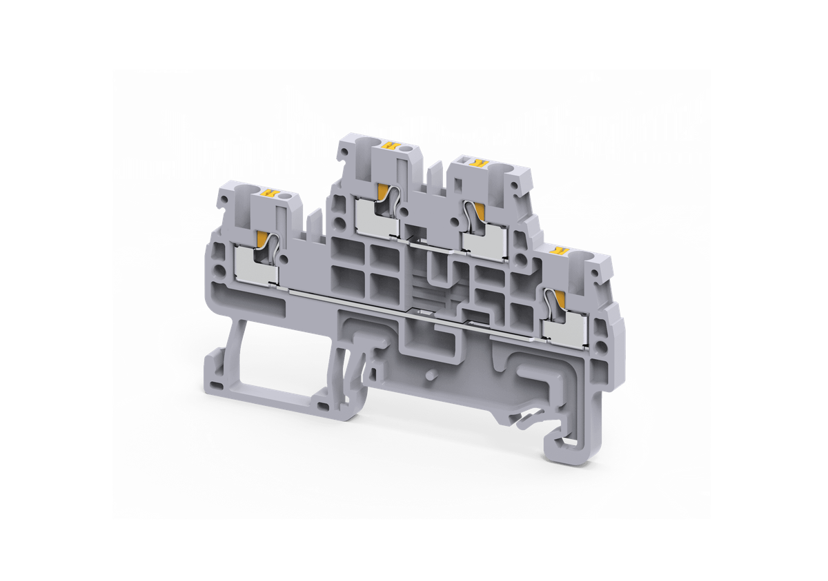 CPDL1.5 | Multi-level Terminal Blocks | Connectwell Industries