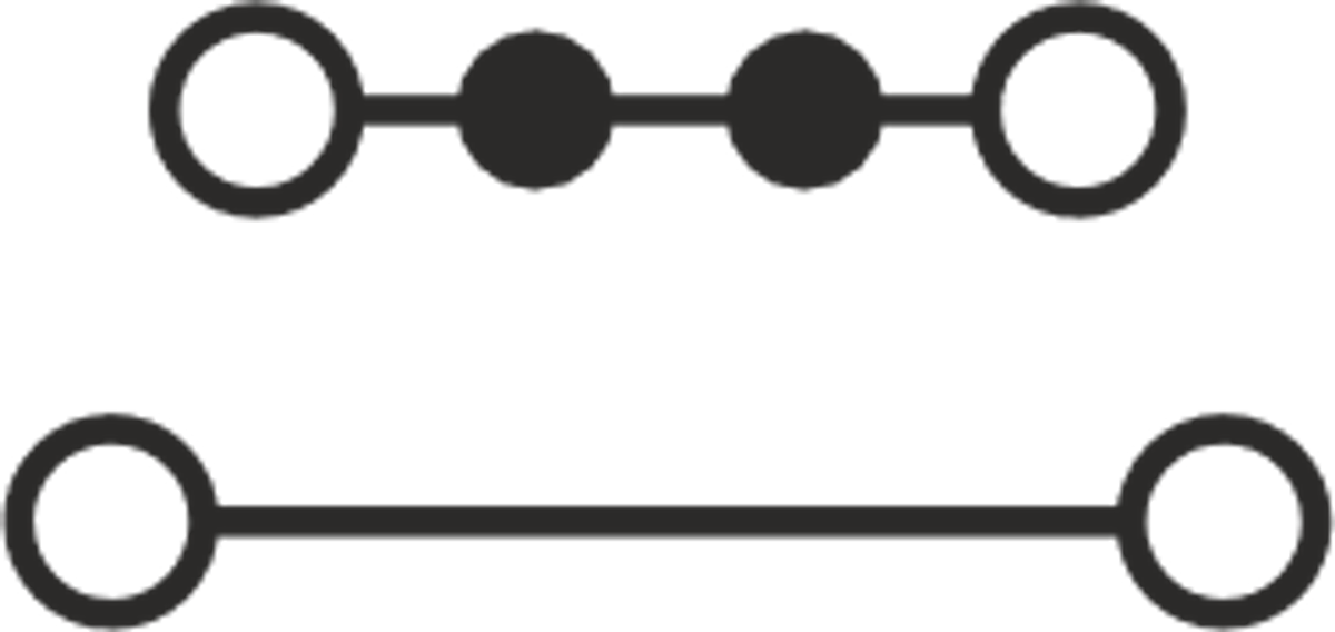 ODL2.5 | Multi-level Terminal Blocks | Connectwell Industries