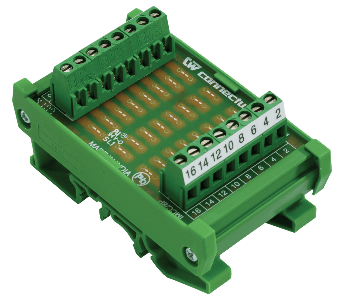 IMCC/8 | Connector to Connector Modules Interfacing Solutions ...
