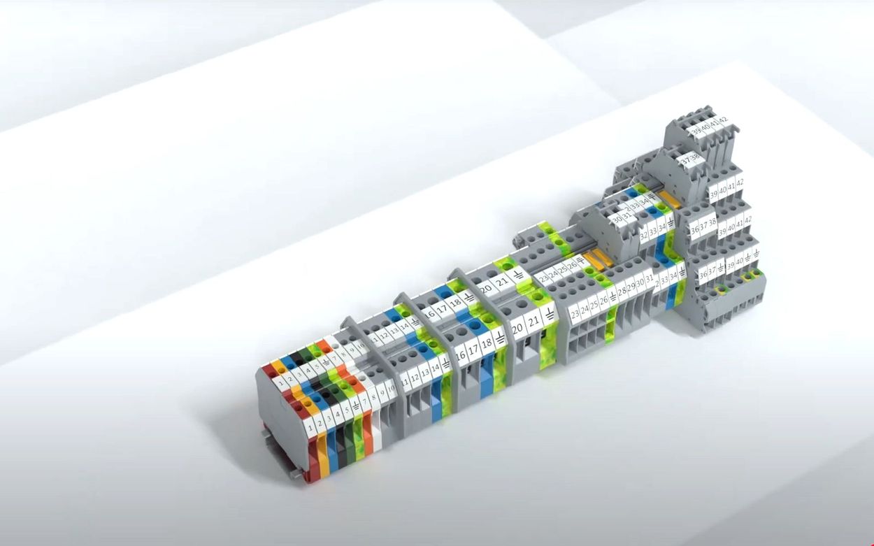 Leading Manufacturer of Terminal Blocks, Interface Solutions, Power ...