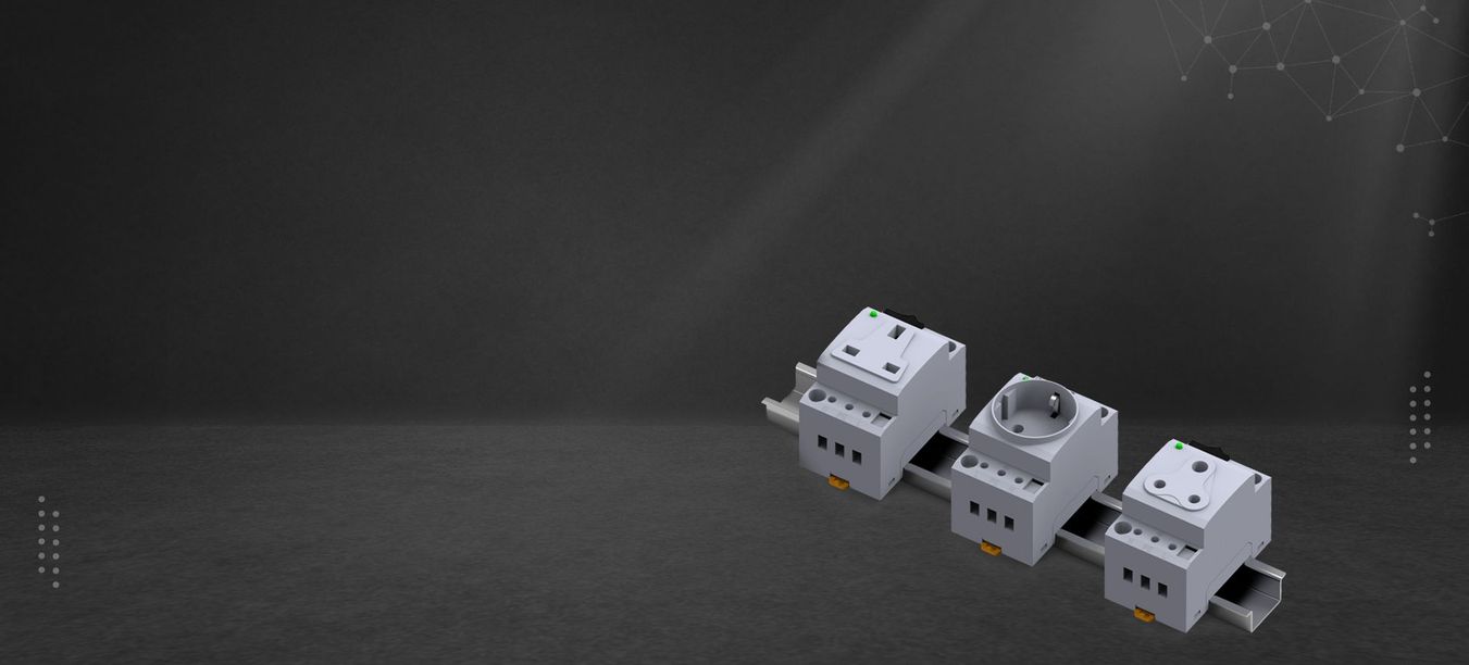 DIN Rail Sockets