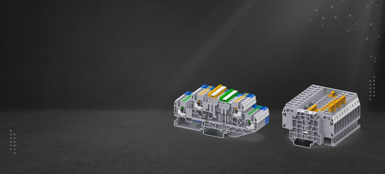 Disconnect & Test Terminal Blocks | Safe Circuit Isolation