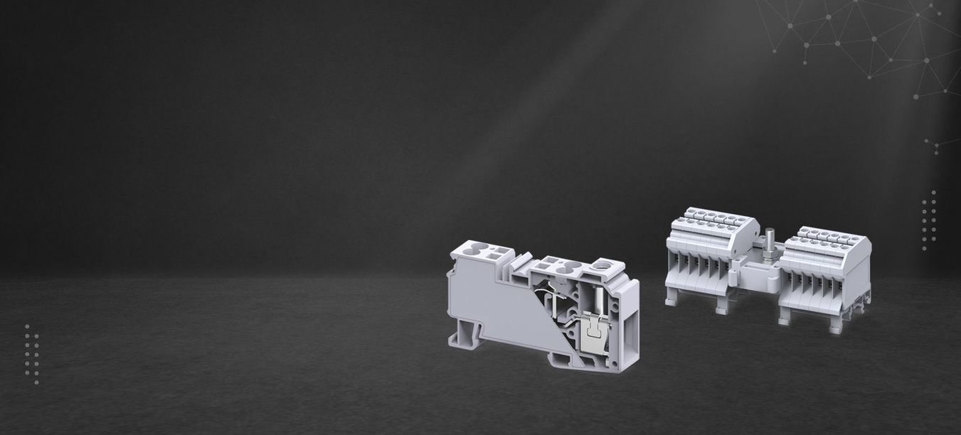 Distribution Terminal Blocks | Power Distribution Made Easy