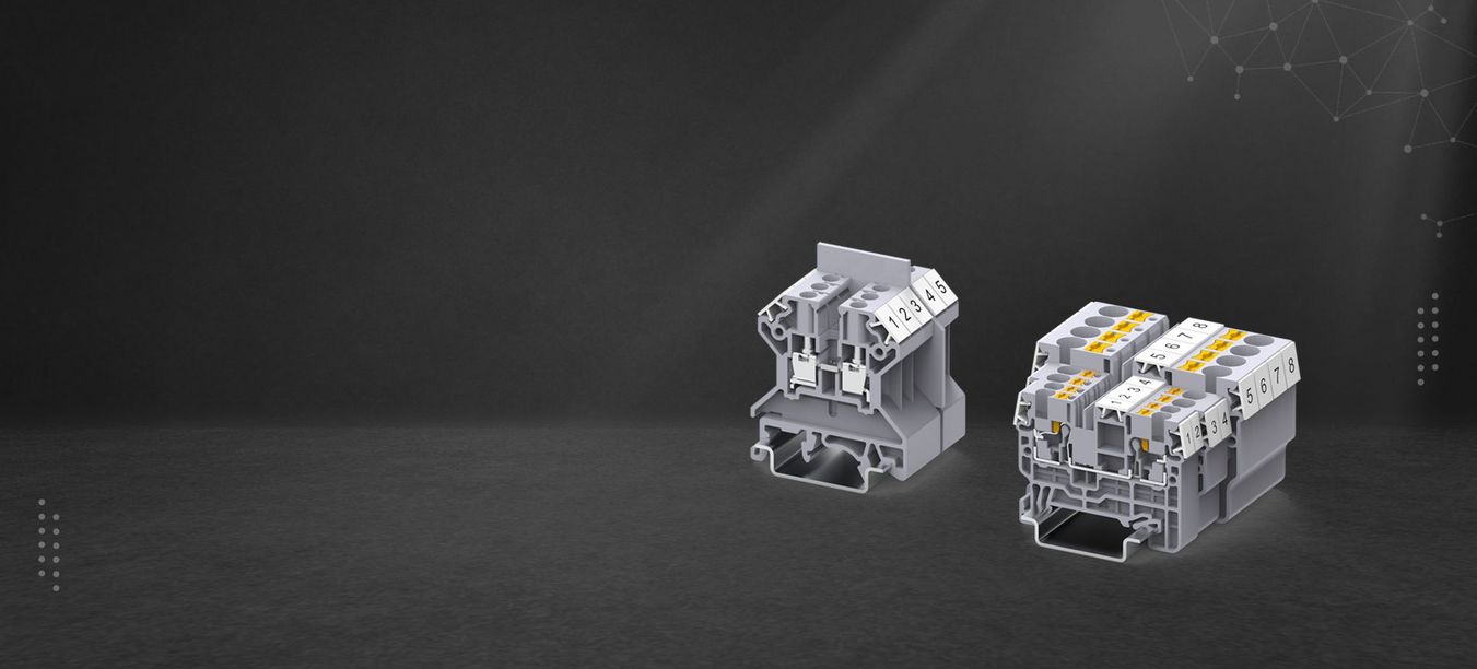 Feedthrough Terminal Blocks | Reliable Electrical Connection