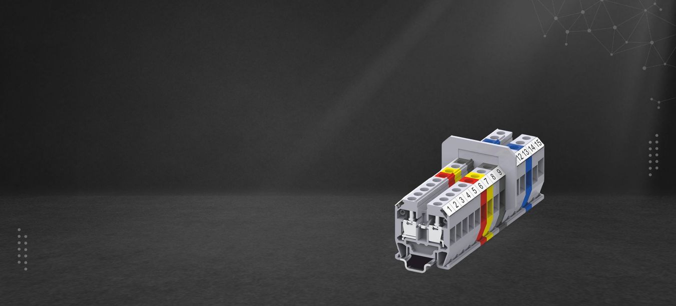 Miniature Terminal Blocks | Compact Control Panel Solutions