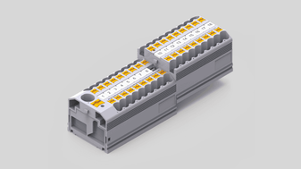 Distribution Terminal Blocks | Power Distribution Made Easy