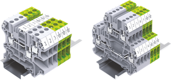Grounding Terminal Blocks | Safe & Reliable Earthing Solutions