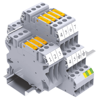 Knife Disconnect Terminal Blocks: Safe & Reliable Circuit Isolation
