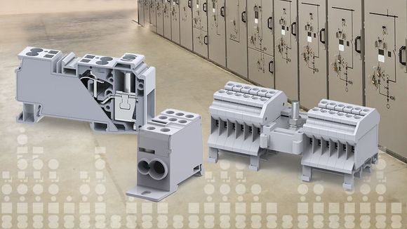 Distribution Terminal Blocks | Power Distribution Made Easy