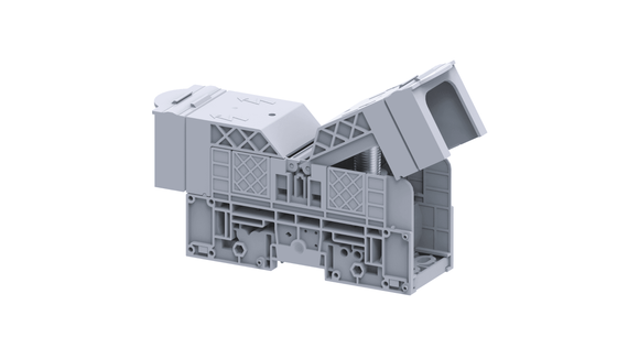 Power Terminal Blocks for High Current Applications