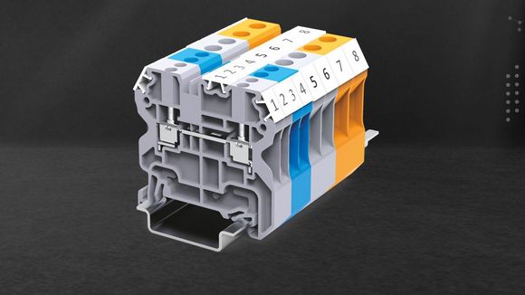 Feedthrough Terminal Blocks | Reliable Electrical Connection