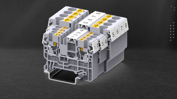 Feedthrough Terminal Blocks | Reliable Electrical Connection