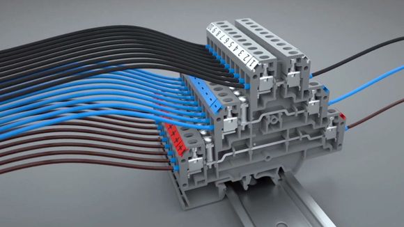 Sensor & Actuator Terminal Blocks | Signal Wiring Made Easy