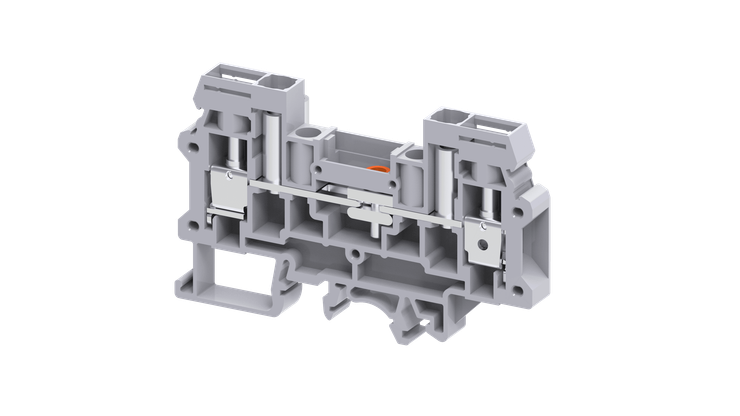 CTS Series Terminal Blocks | Compact DIN Rail Solutions
