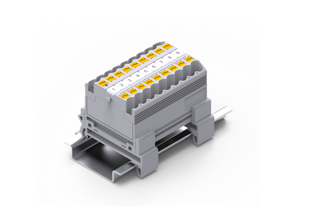 Distribution Terminal Blocks | Power Distribution Made Easy