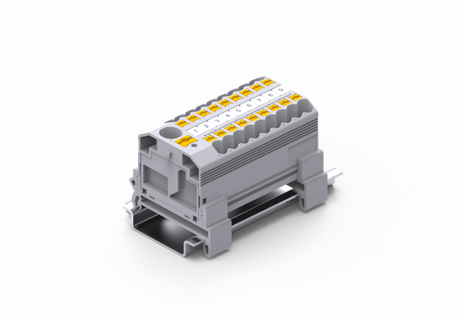 Distribution Terminal Blocks | Power Distribution Made Easy
