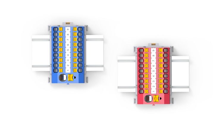 Distribution Terminal Blocks | Power Distribution Made Easy