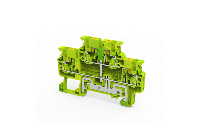 Grounding Terminal Blocks | Safe & Reliable Earthing Solutions