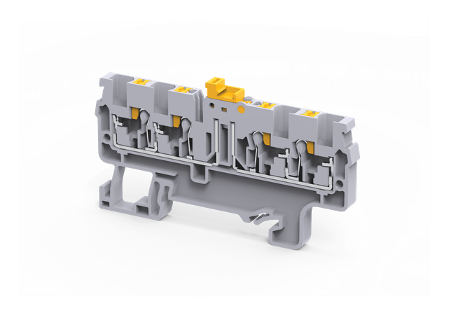 Disconnect & Test Terminal Blocks | Safe Circuit Isolation