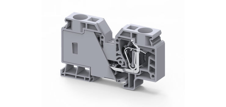 Feedthrough Terminal Blocks | Reliable Electrical Connection