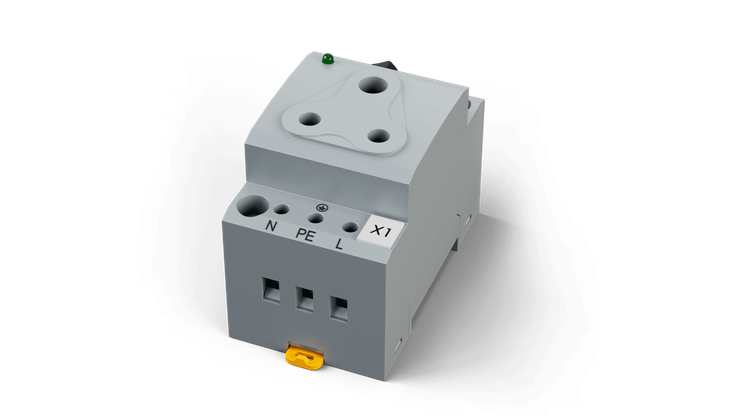 DIN Rail Sockets