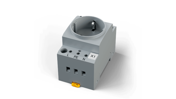 DIN Rail Sockets