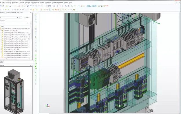 EPLAN Solutions for Efficient Design | Connectwell
